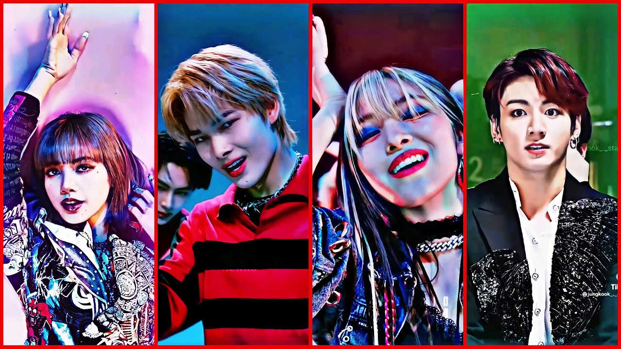 BEST KPOP TIKTOK EDITS | ♡KimmSunn♡ - YouTube