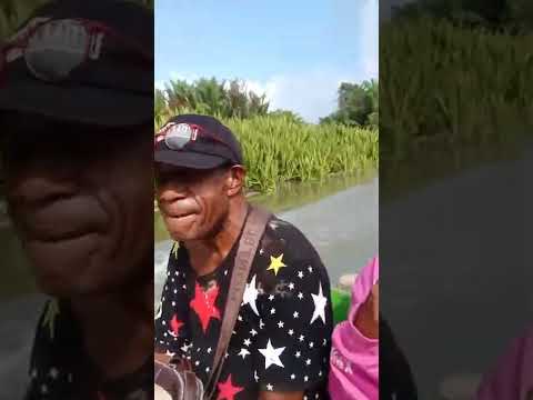 Perjalanan Reses menuju kampung halaman_( Sipisi)