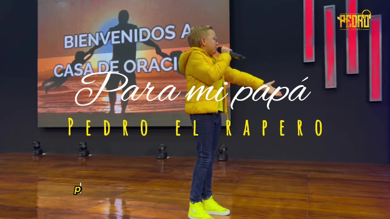 Pedro El Rapero Oficial - Sorpresa Inesperada - YouTube