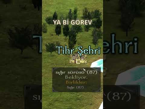 M&B WARBAND'İN EN ZOR GÖREVİ! #warband #gaming