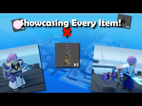 Showcasing Every Anniversary Event Drop! No Chromatic Ase - YouTube