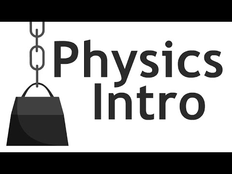 Intro To Physics - YouTube