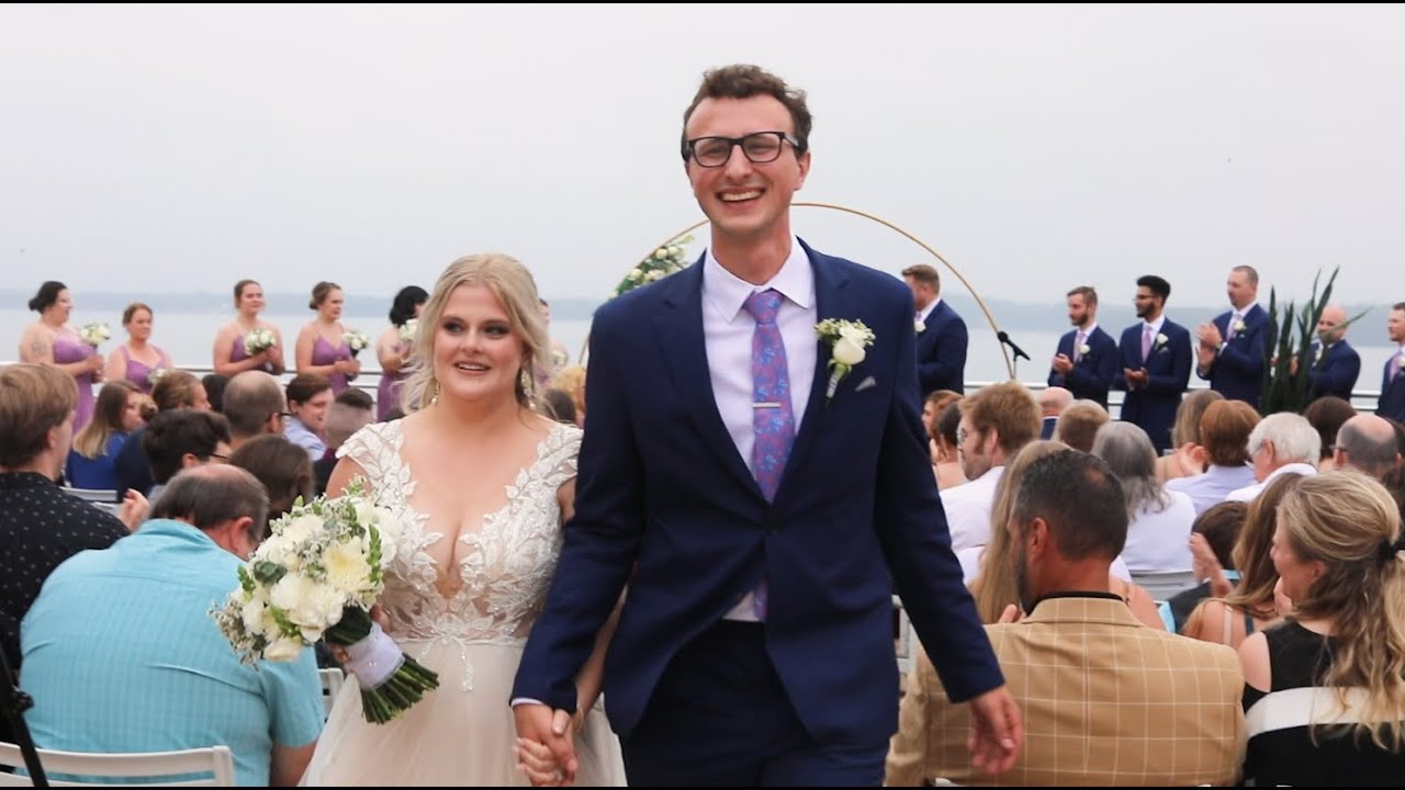 The Wedding of Sam & Austin Kappel - YouTube