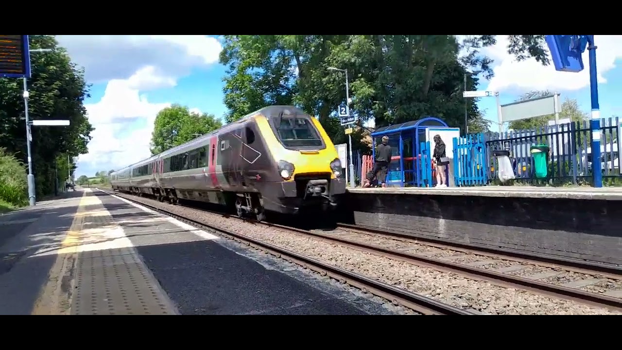 cross-country to Bournemouth with a lovely tone - YouTube