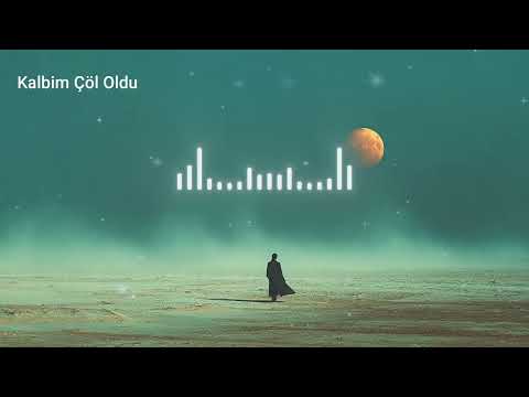Kalbim Çöl Oldu – Raw Emotional Turkish Song | Solo Male Vocal تركي 