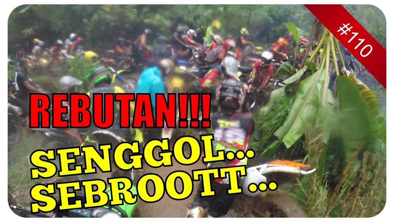 AWASS!!! SENGGOL! SEBROTTT!! | EVENT TRAIL PUSDIKAJEN BANDUNG (PART 2 ...