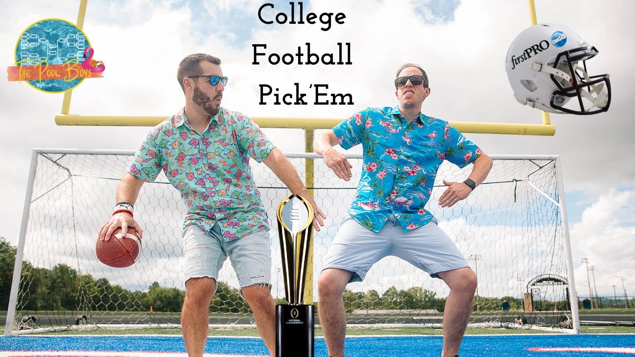 firstPRO 360, your Week 9 CFB Pool Recap! - YouTube