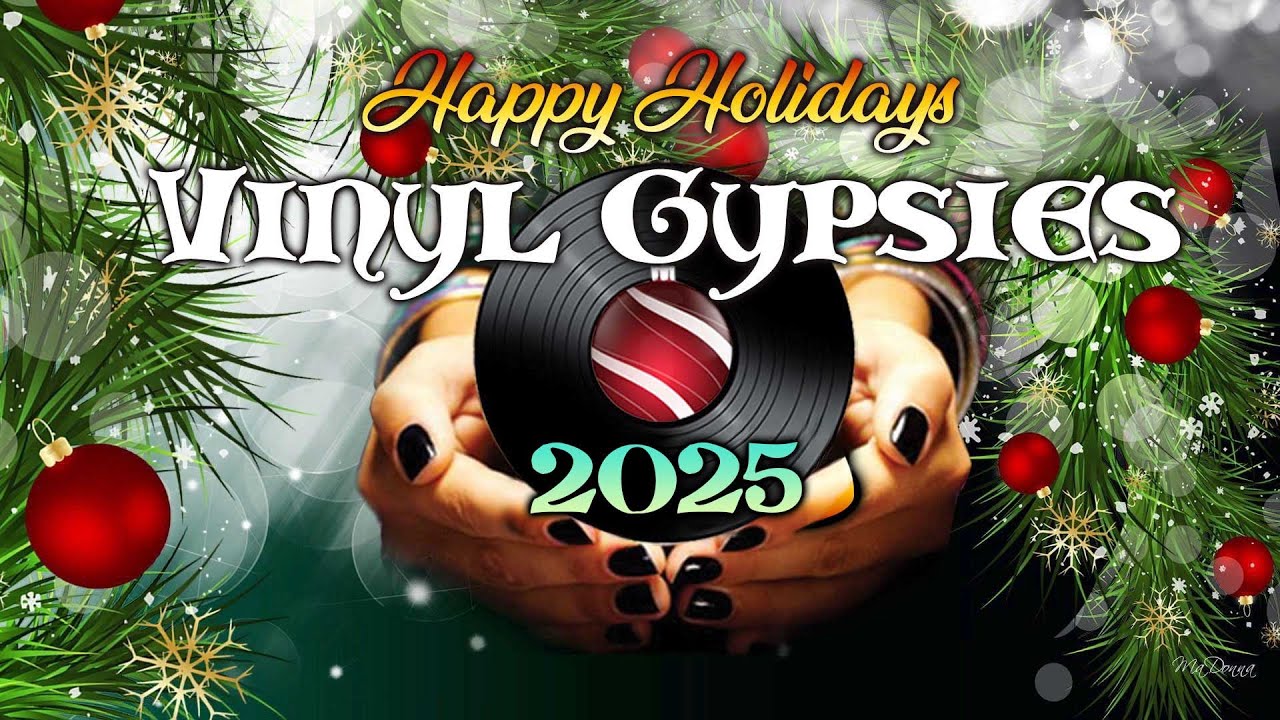 Vinyl Gypsies 2025 - Our 12th Year - and Still Kickin' Ass!! - YouTube