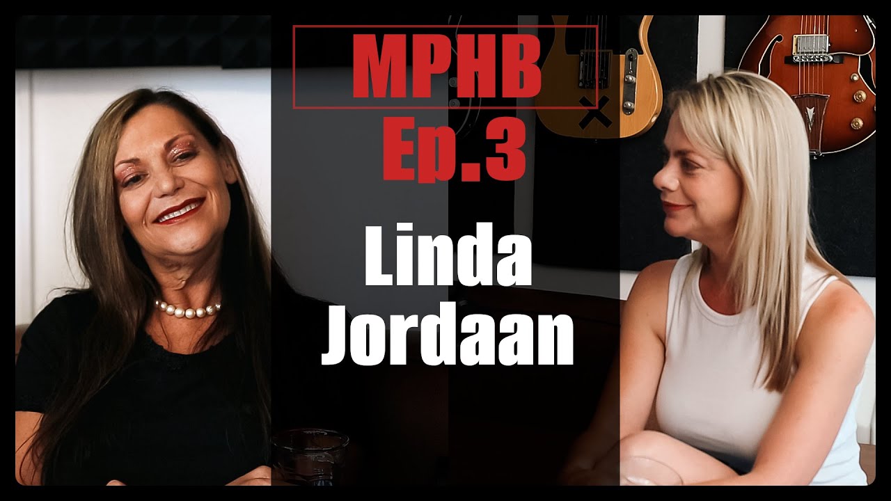 HanléBarnard #3 - Linda Jordaan oor Theuns Jordaan - YouTube