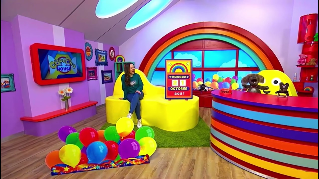 CBeebies Birthday 21st Of October 2021 - YouTube