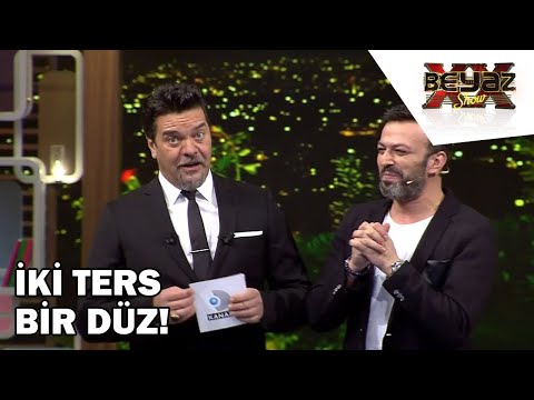 Serhat Kılıç ve Beyaz  80'lere Döndü!  - Beyaz Show