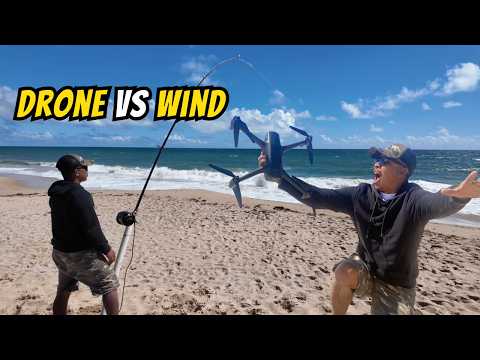 Is the Aeroo Drone Worth It? Full Unboxing & Fishing Test