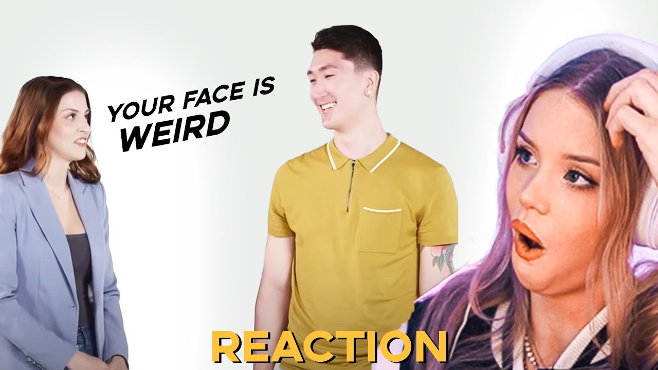 Berticuss reaction Cut videos but only the awkward parts - YouTube