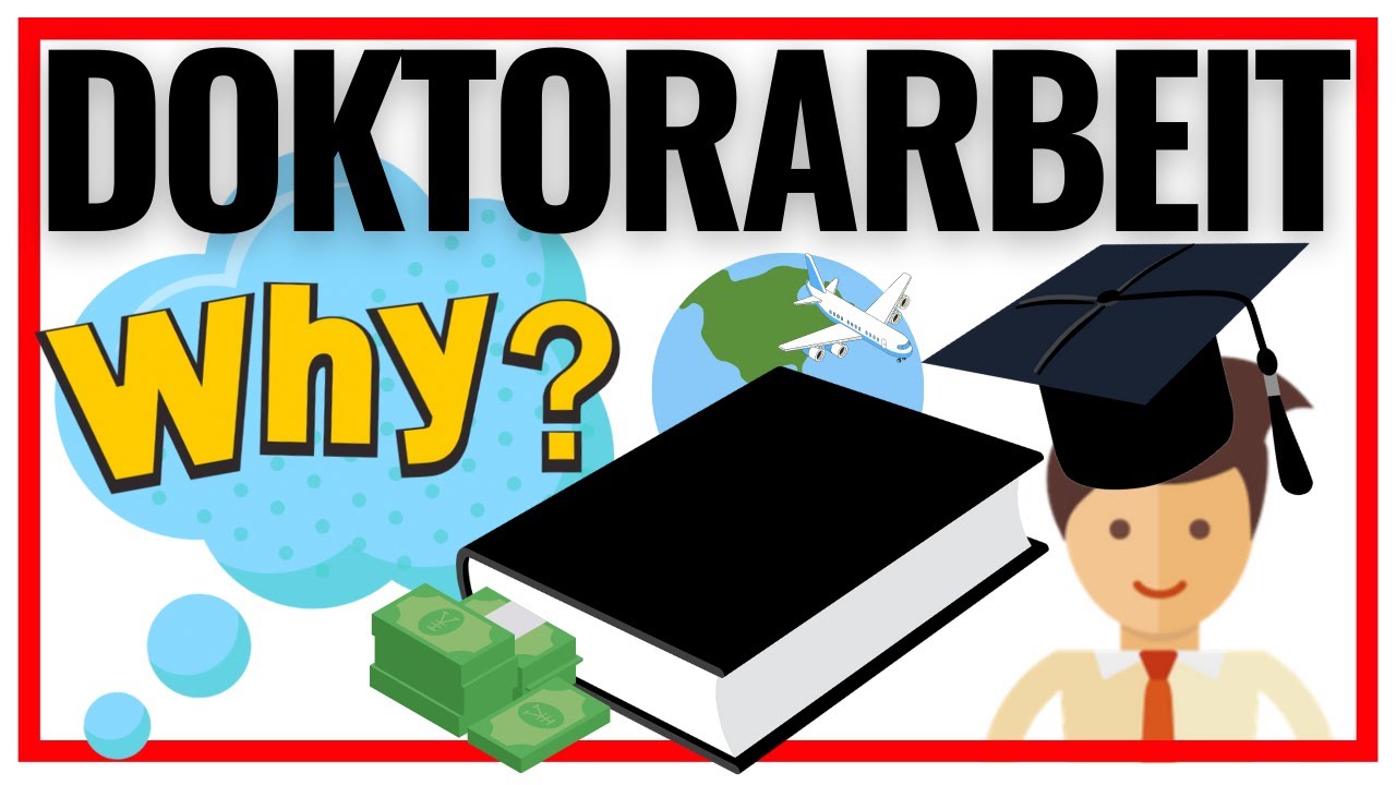 13 Gründe, warum du eine Doktorarbeit schreiben solltest 🎓 ...