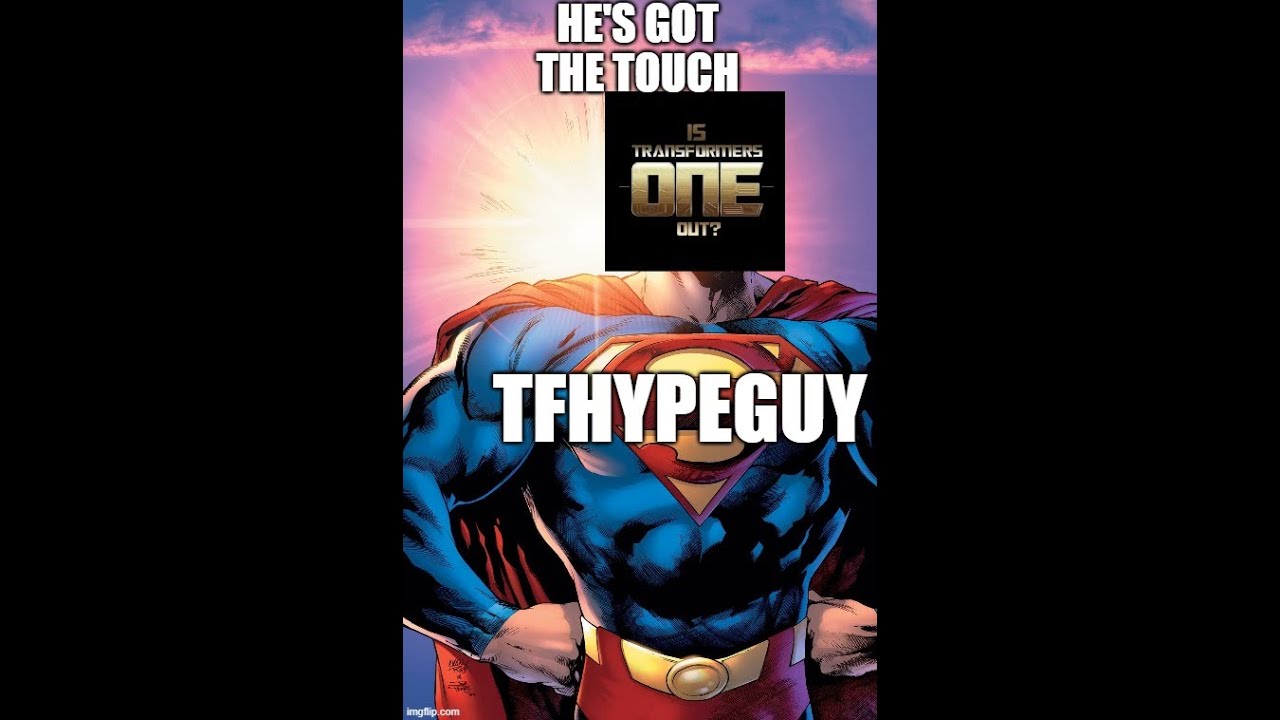 TFHypeGuy's Got The Touch! - YouTube