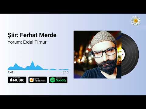 FERHAT MERDE - İNSAN E #şiir #helbest #kurdish