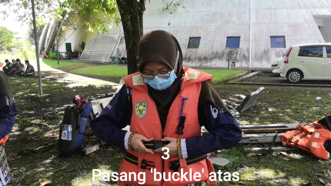 Keyakinan di Air Kump 6 BIG Jun 2018 - YouTube