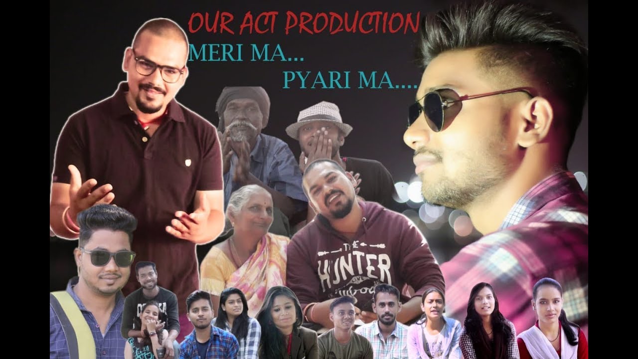MERI MAA- PYARI MAA | मेरी माँ प्यारी माँ | A Tribute To Mother - YouTube