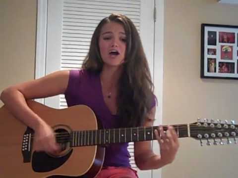 "Time is Love" - Performed by Audrey Twitchell - YouTube