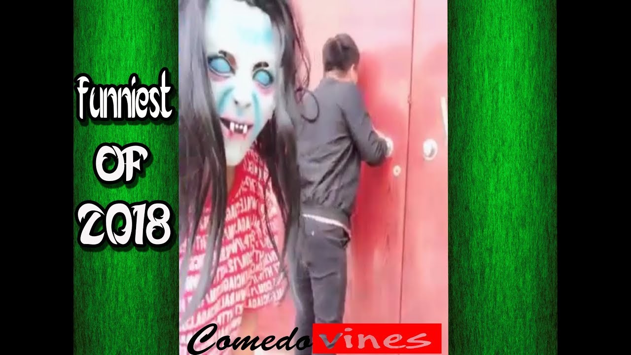 Best FUNNY vines 2018 | funny PRANKS and FAILS compilation July 2018 ...