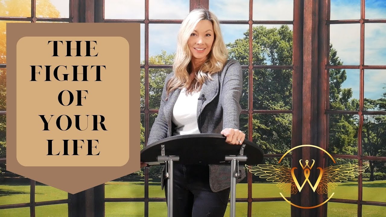 THE FIGHT OF YOUR LIFE. Spiritual warfare: prepare to fight, why we ...