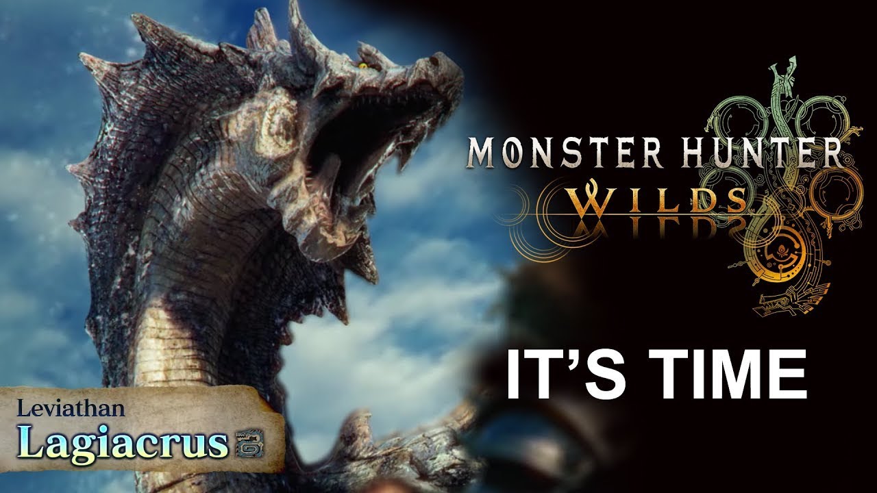 ¡LAGIACRUS ESTA DE VUELTA! TODA LA INFO DE LA UPDATE 1 - Monster Hunter ...