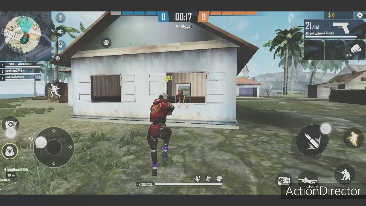 Hero Free Fire ️ ️ ️ ️ - YouTube