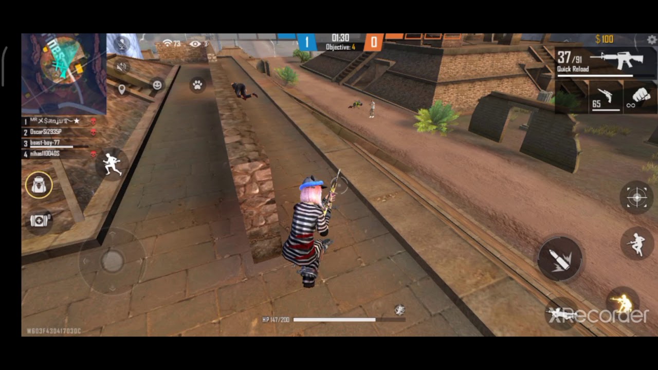 Is Kelly a hacker of headshots????? - YouTube