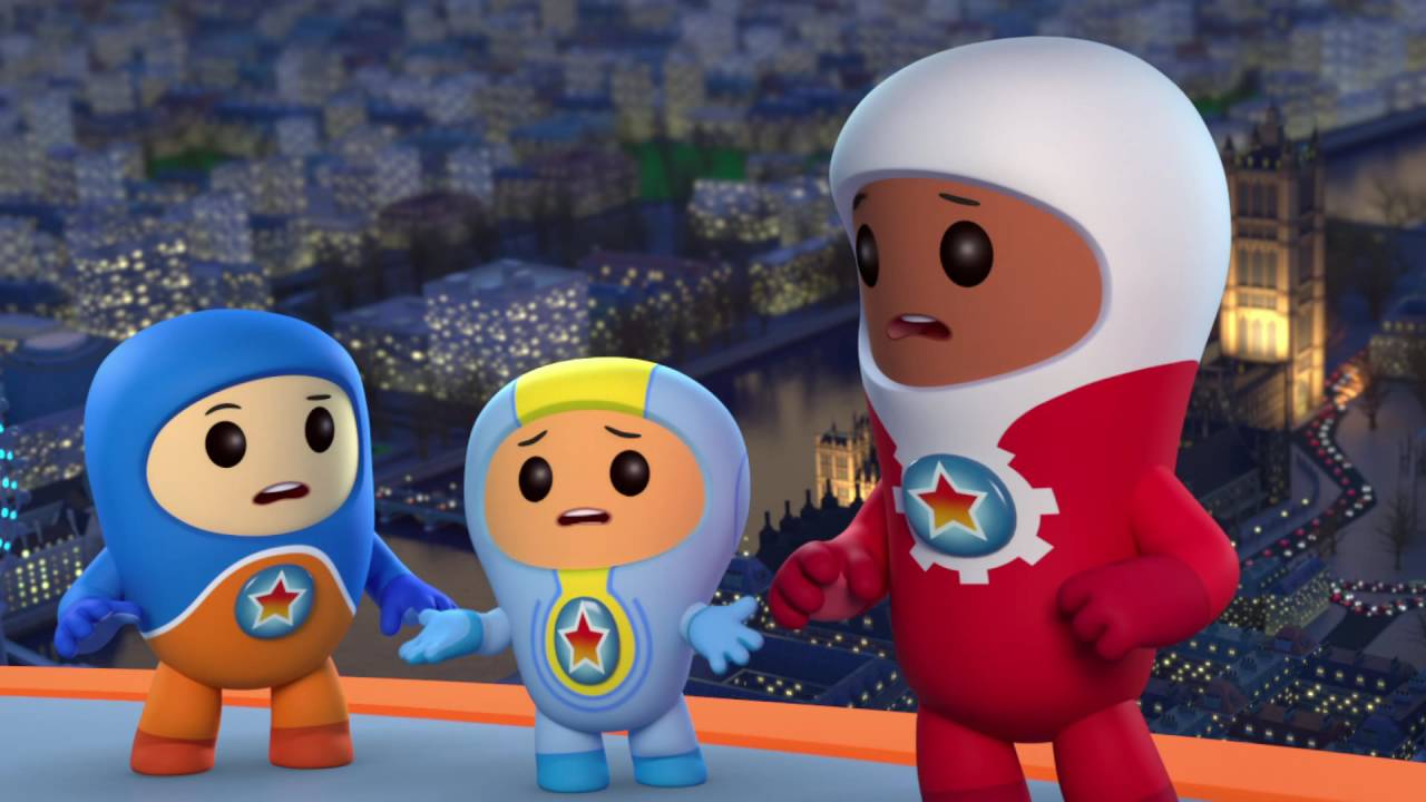 Go Jetters - The Amazon Rainforest and Other Adventures - Big Ben ...