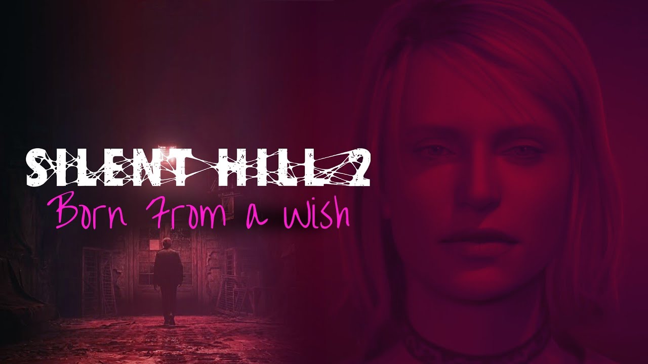 [SH2] PS2 사일런트 힐 2 (영어/English) ''Born From a Wish" (Silent Hill 2 ...