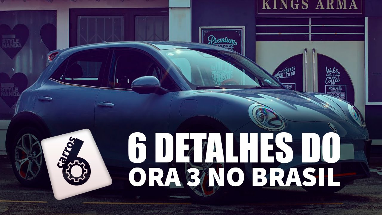6 DETALHES DO NOVO ORA 3 QUE CHEGA AO BRASIL - YouTube