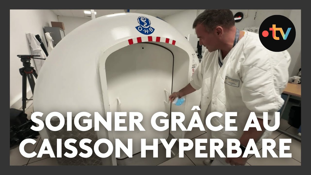 Un caisson hyperbare pour soigner les intoxications au monoxyde de ...