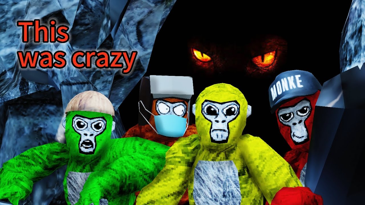 We COMPLETED gtag HORROR....... WARNING CAULSTERPHOBIC ⚠️ ⚠️ - YouTube