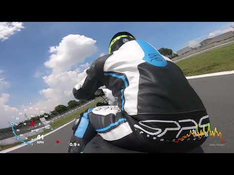 First time on Carmona Race Track 2020 - YouTube