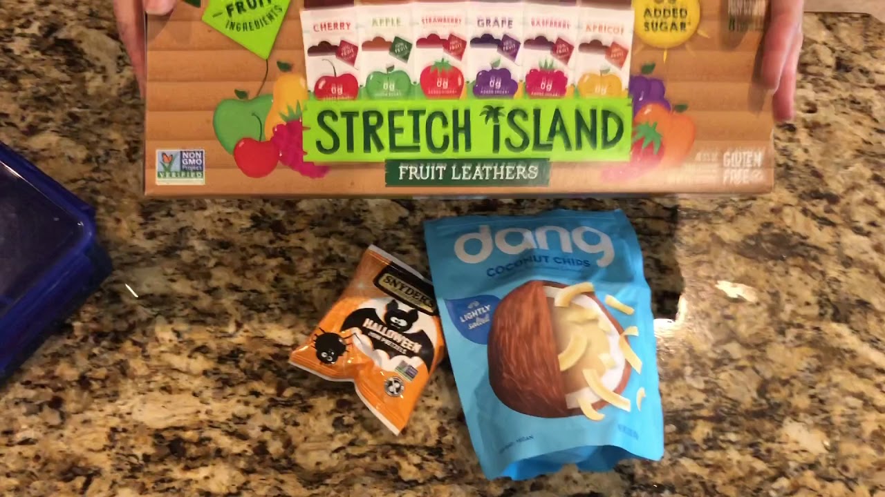 Episode 1 Let's Talk Lunch! - YouTube