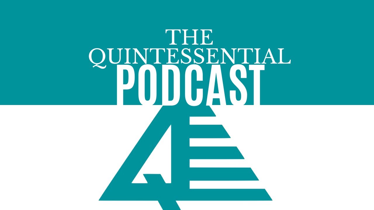 The Quintessential Podcast | 6. Starting a Business in Australia - YouTube