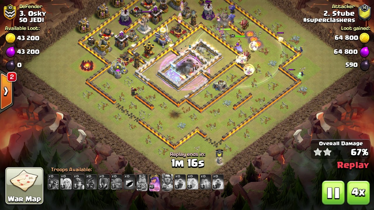 3 Star TH11 Ring Base - December 2017 - YouTube