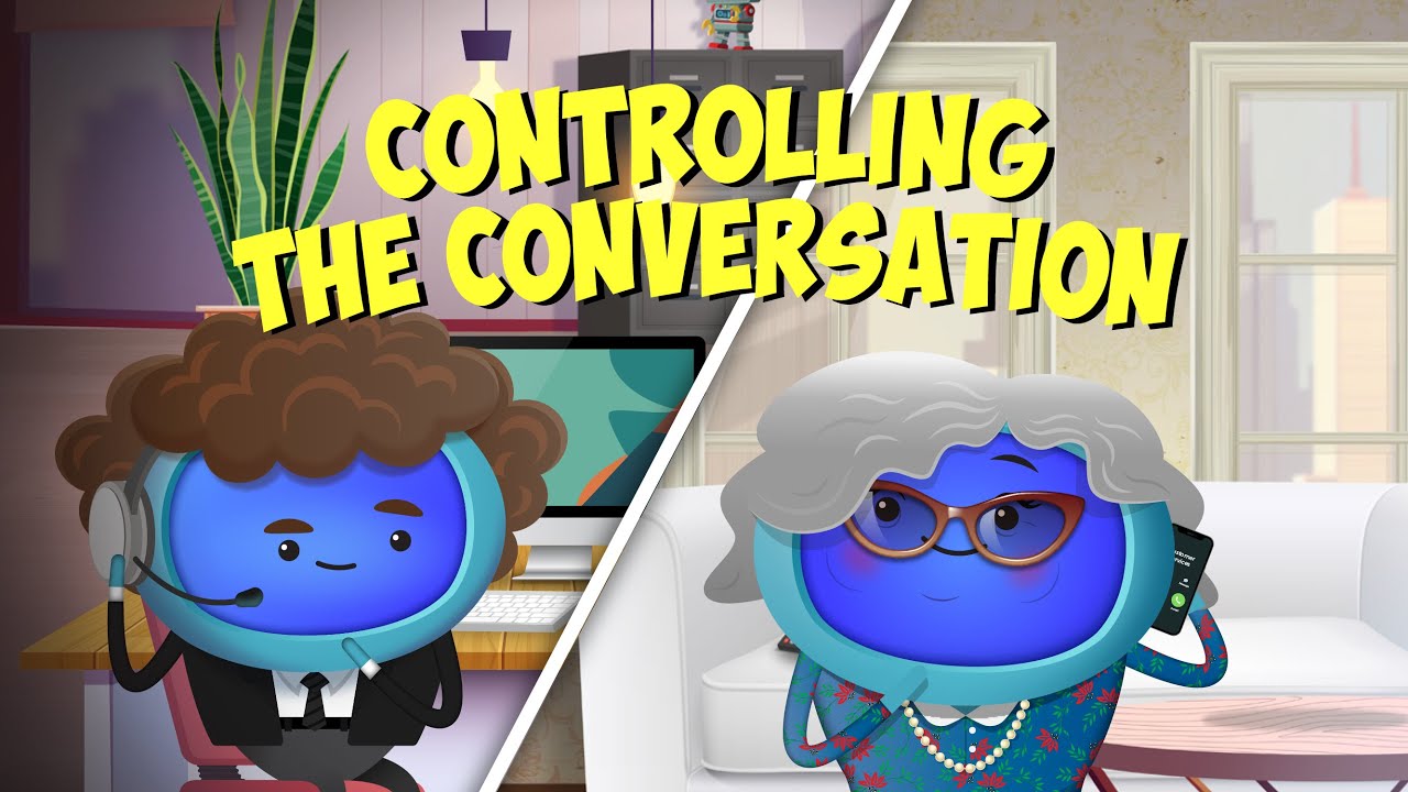 Controlling the Conversation | Customer Services eLearning Course ...
