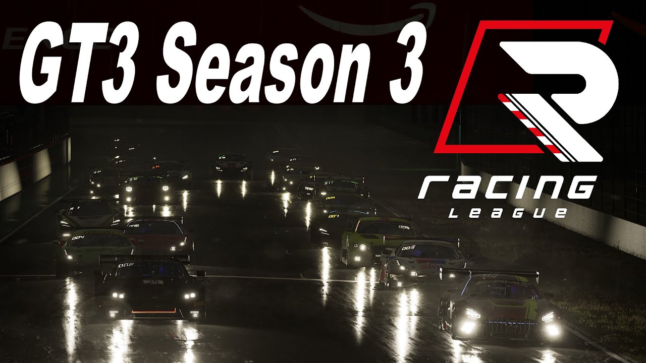 GT3 Season Intro - YouTube