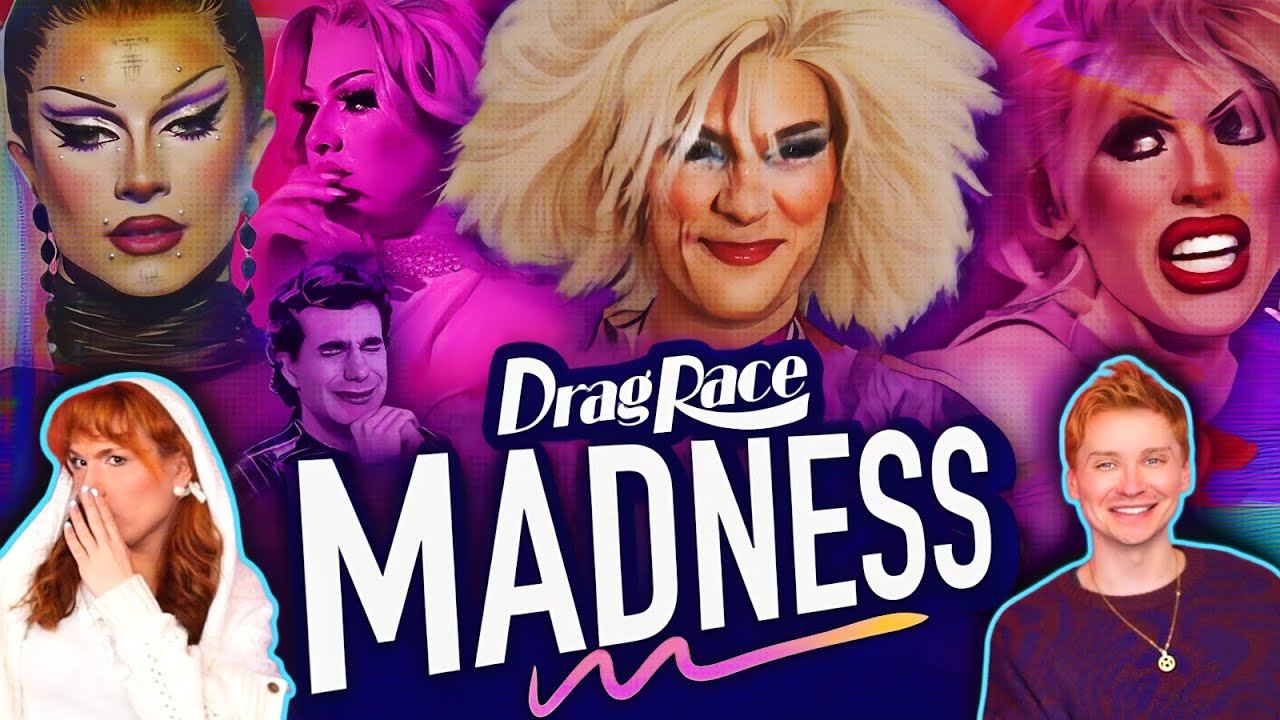 Canada's Drag Race UNHINGED S6 Start + RPDR UK S7 Finale & España S5 ...