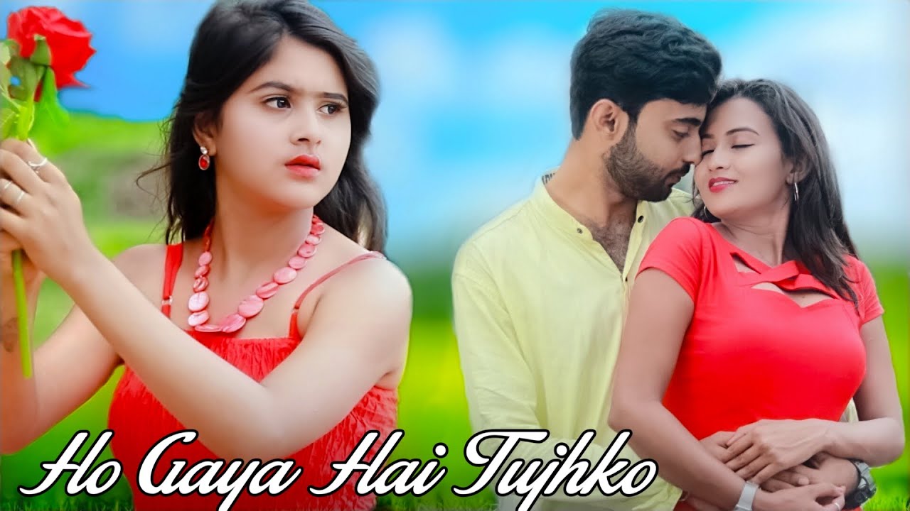 Ho Gaya Hai Tujhko (New Version) | Hot Video 2020 | Dilwale Dulhania Le ...