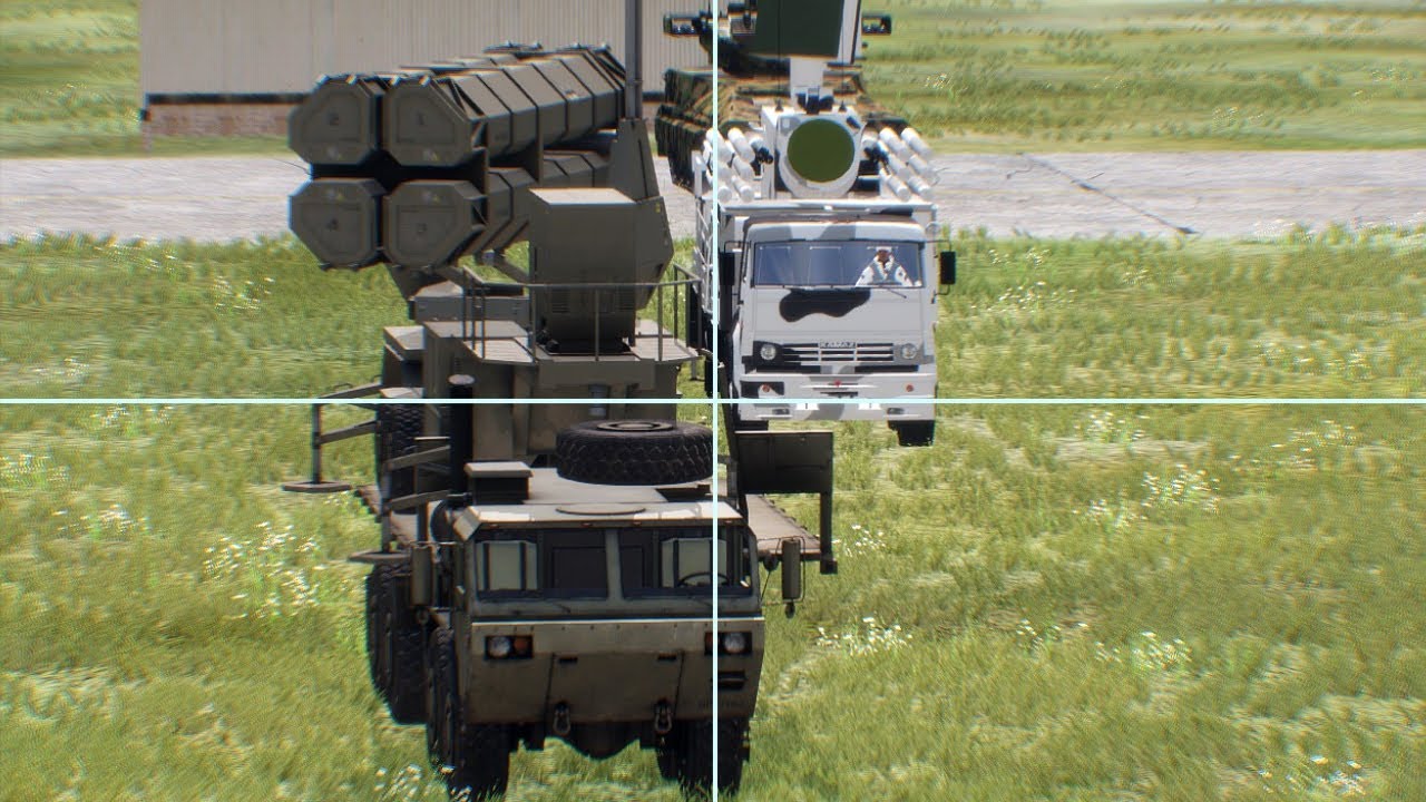 Putin is Very Angry! Ukrainian Surprise Tank Attack on Russian S-400 ...