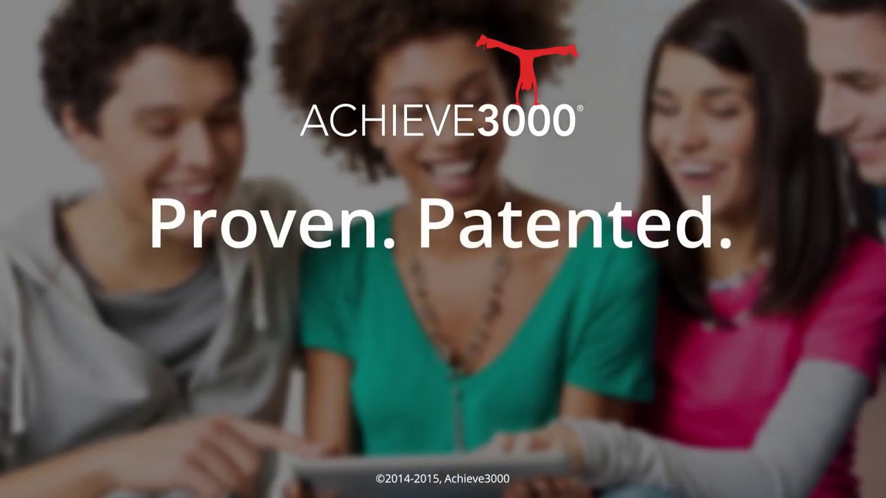 ¿Cómo Funciona Achieve3000? (español) - YouTube