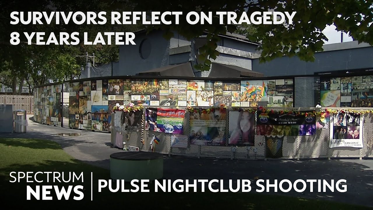 Pulse Nightclub Shooting Survivors Still Waiting On Permanent Memorial ...