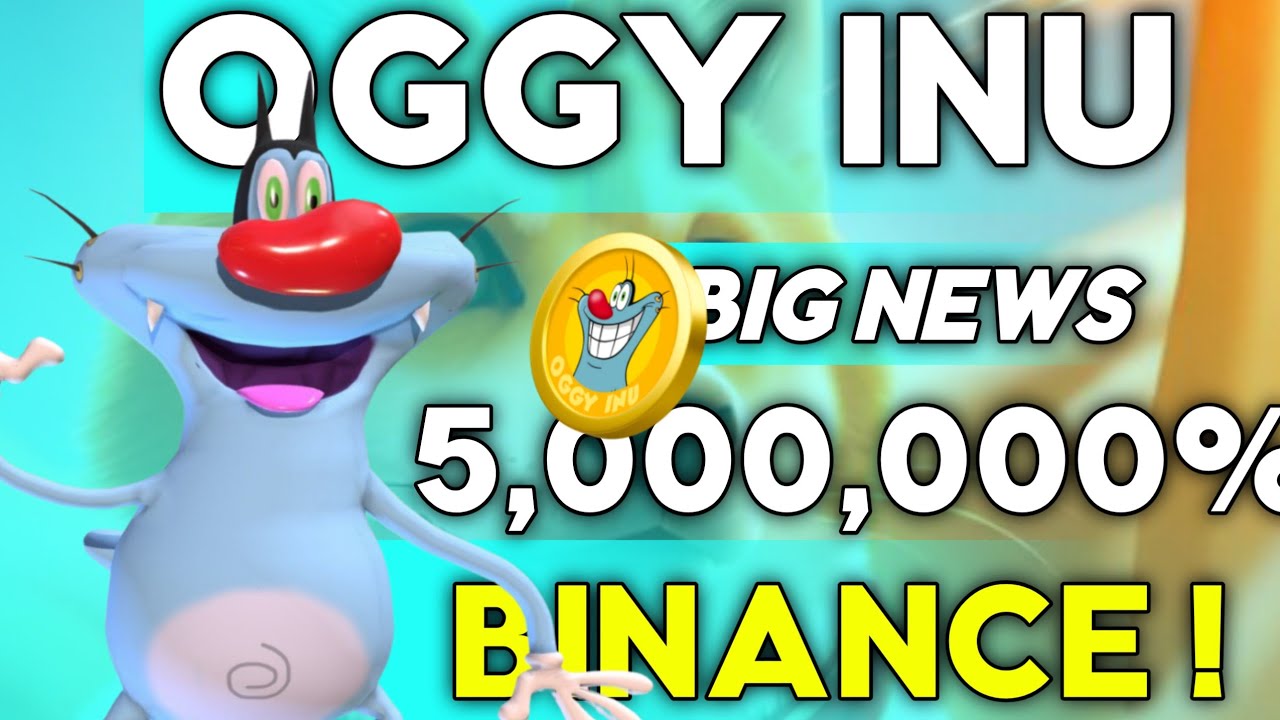 Oggy inu coin news today🤑Oggy inh coin price prediction / OGGY INU COIN ...