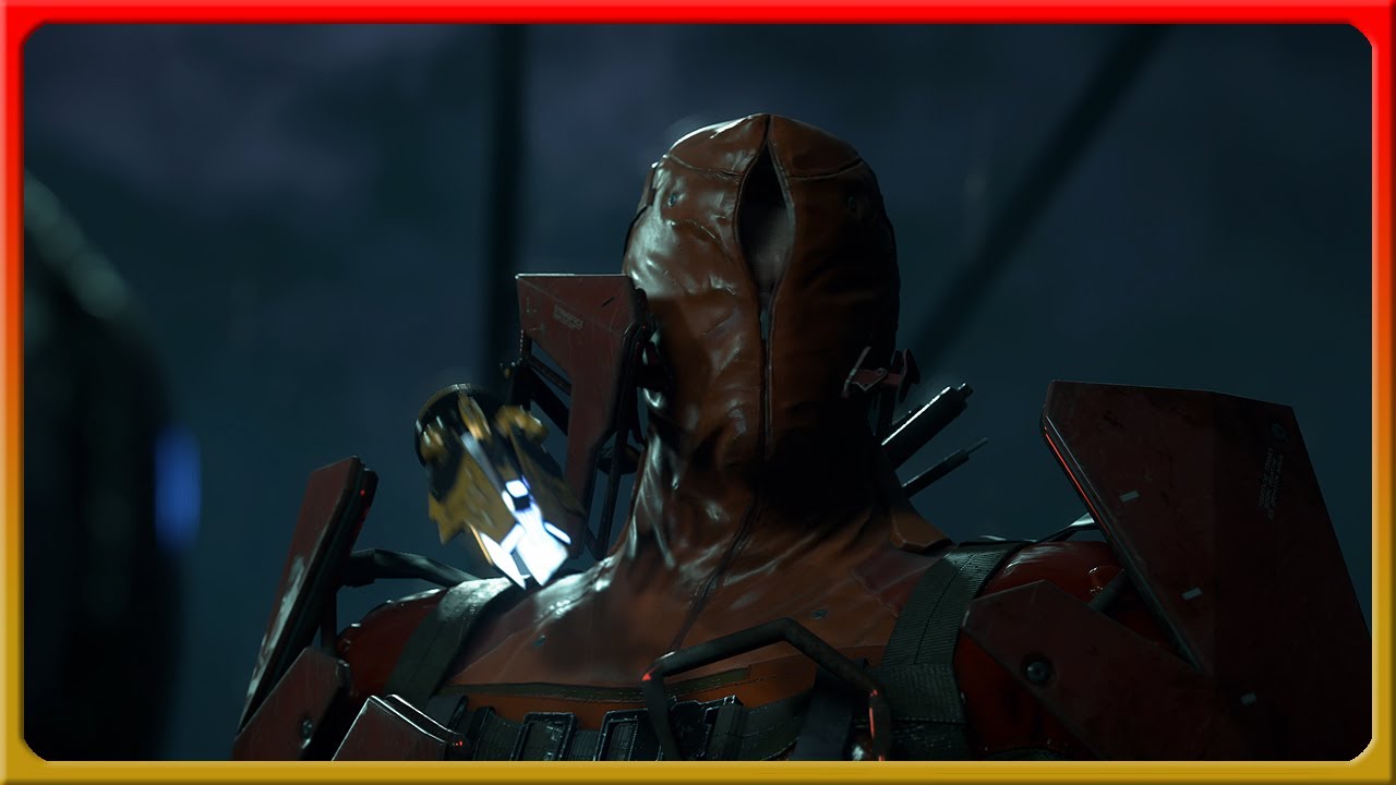 Sam se sorprende al saber quién es realmente el Samurai Rojo (Death ...