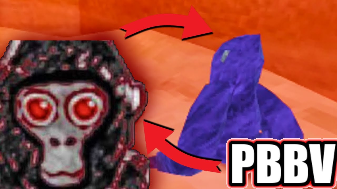 *CRAZY* DONT SUMMON .PBBV. IN GORILLA TAG VR AT 3AM*OMG IT CAME TO MY HOUSE* (GONE WRONG) - YouTube