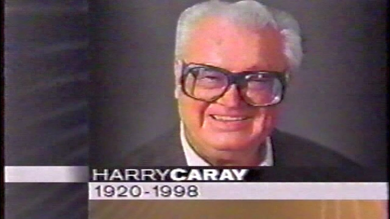 Remembering Harry Caray...while Harry remembers calling Cubs 2016 World ...
