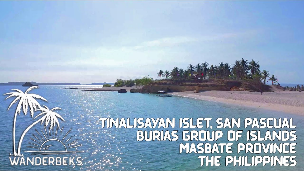 Tinalisayan Island, San Pascual, Burias Group of Islands | Masbate ...