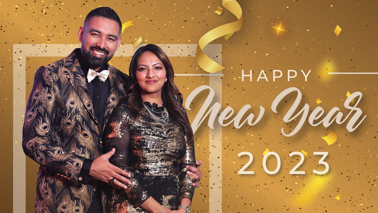 January 1st Service with Shyju Mathew - YouTube